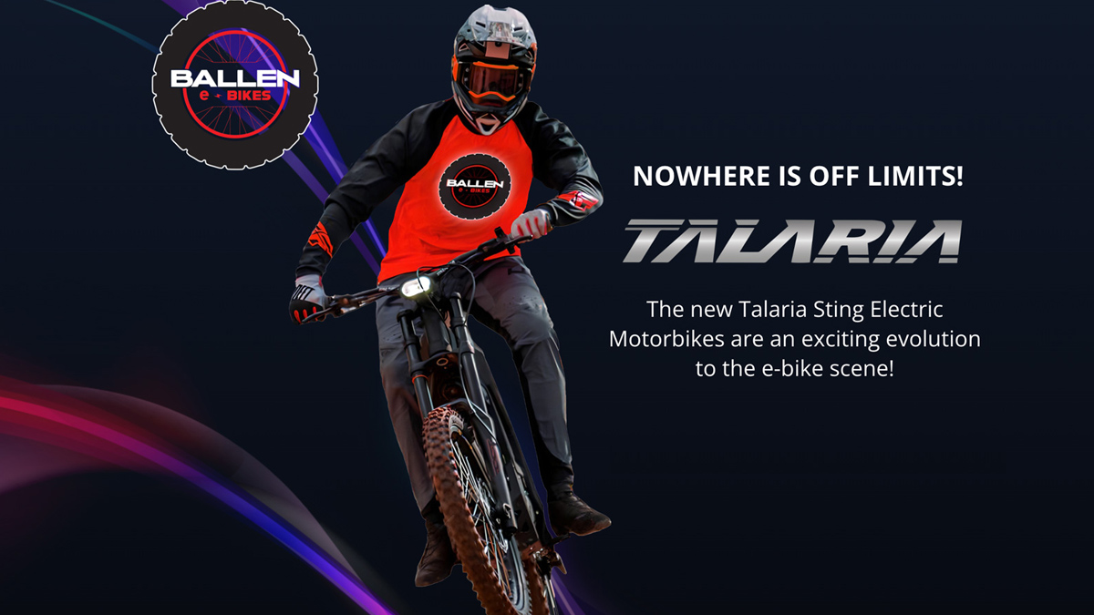 Home - Ballen eBikes