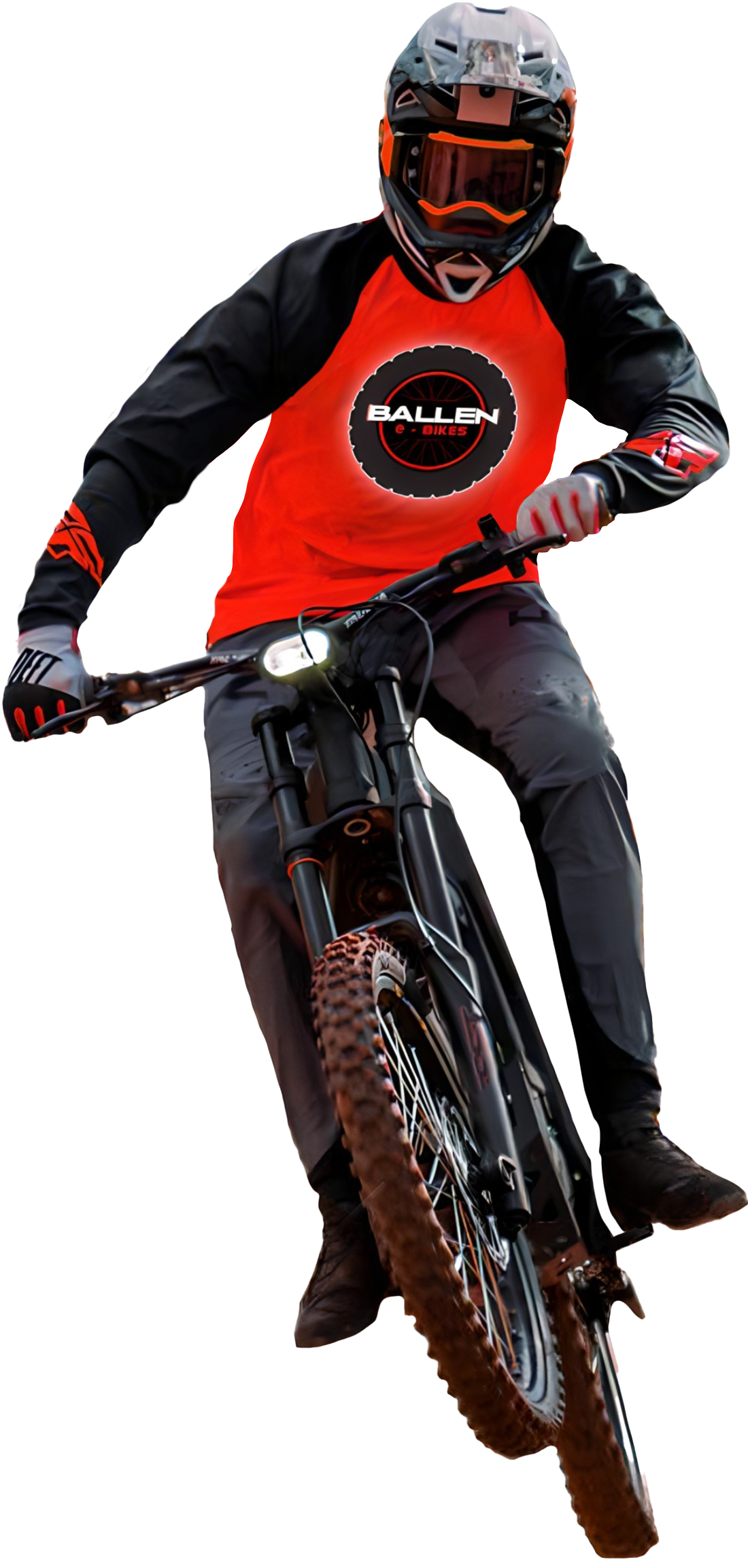 Home - Ballen eBikes